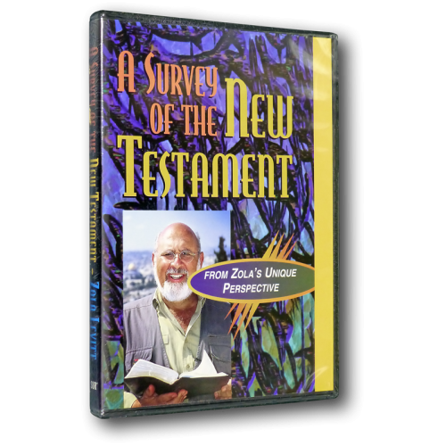 Survey of The New Testament