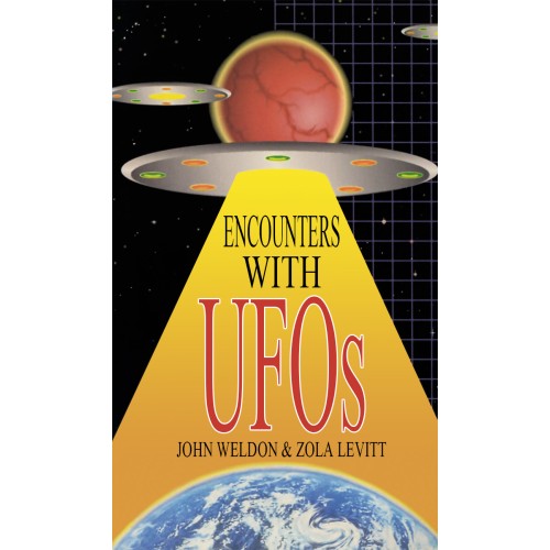 Encounters with UFOs (book) (back in print!)