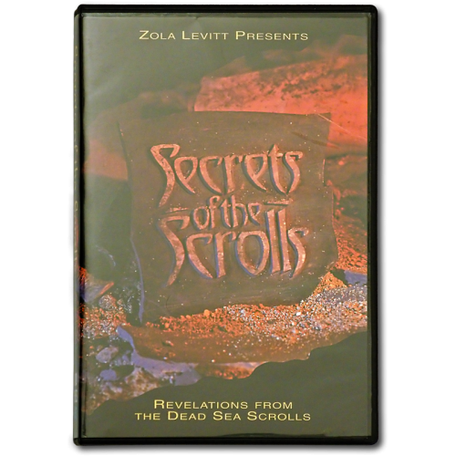 Secrets of The Scrolls (DVD)
