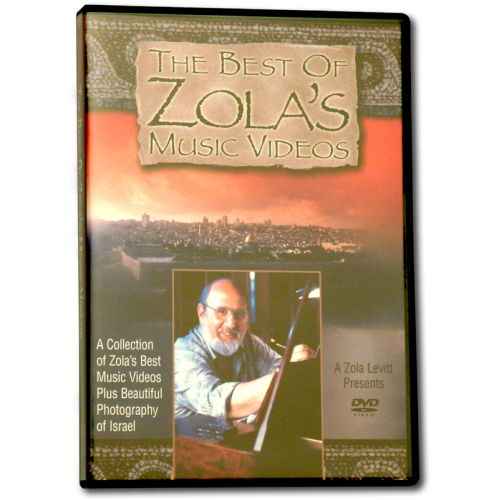 Best of Zola's Music Videos (DVD)