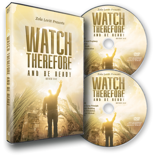 Watch Therefore and Be Ready